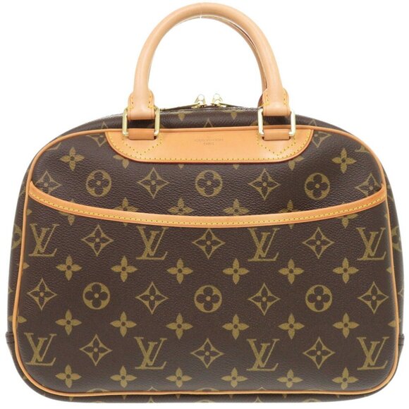 Louis Vuitton | Bags | Louis Vuitton Brown Monogram Bag | Poshmark